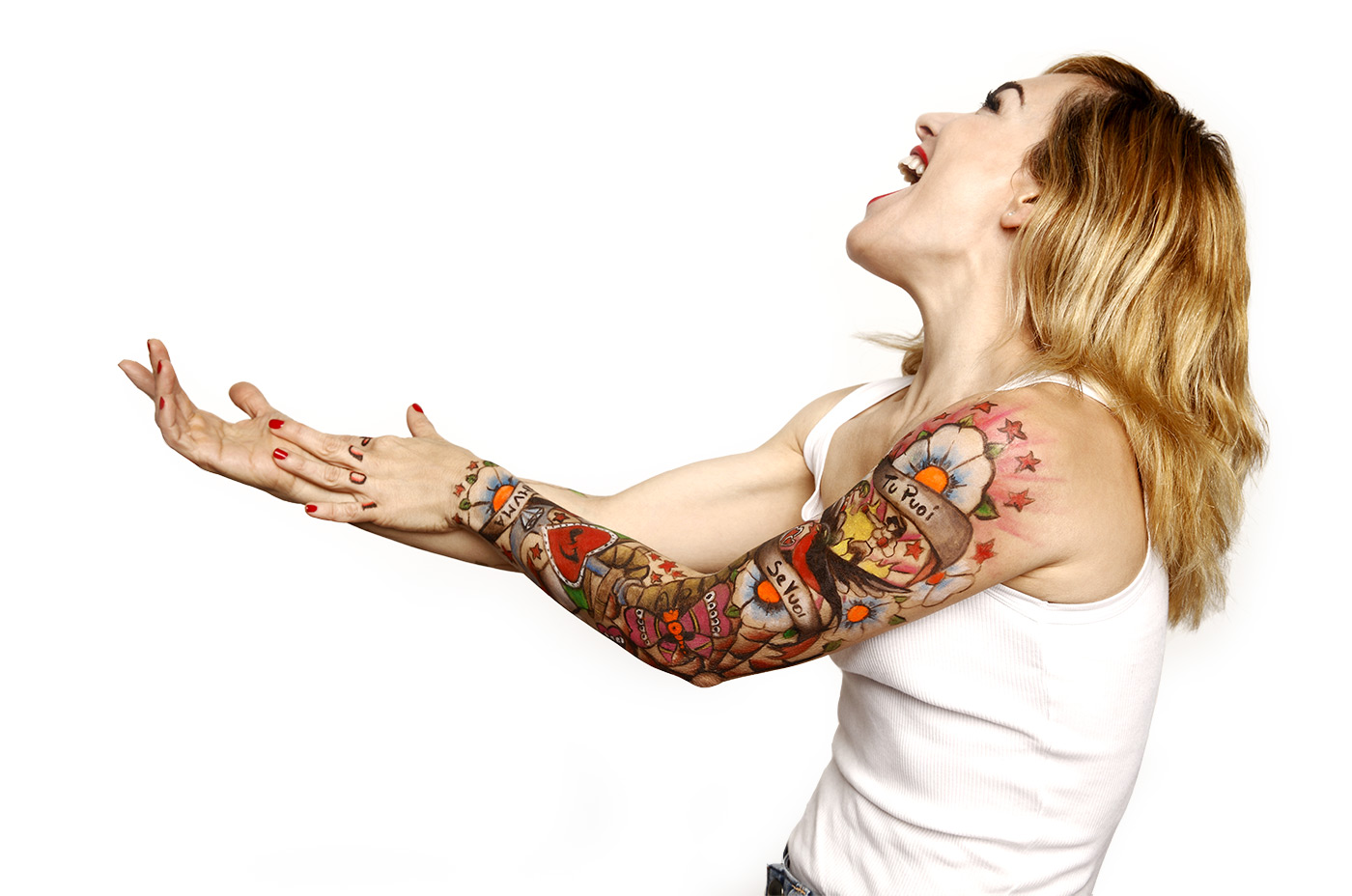 BIOGRAPHY - Alexia official site | Alexia official site